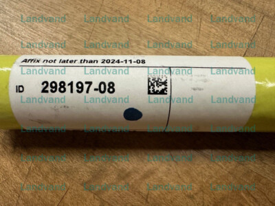 HEIDENHAIN LIDA 405 LIC 4005 scale tape carrier 800 mm ID# 298197-08 ...