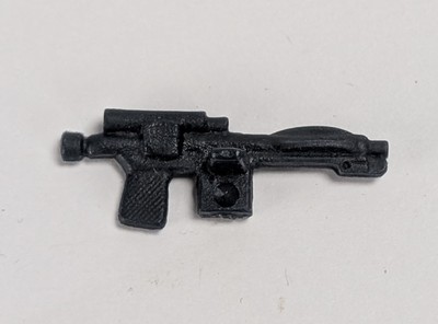Kenner Star Wars Vintage Original V2 Imperial Blaster Gun EPM Circle ...