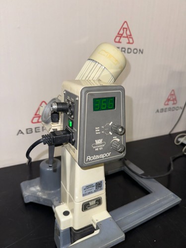 Buchi Rotavapor RE-121 Rotary Evaporator #17321 | eBay