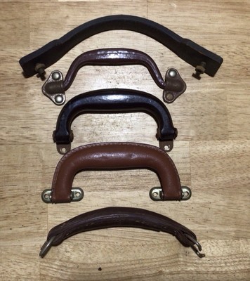 Vintage Suitcase Handles | eBay Australia