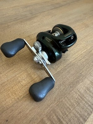 Shimano Curado 200E7 Right Hand Baitcasting Reel | eBay