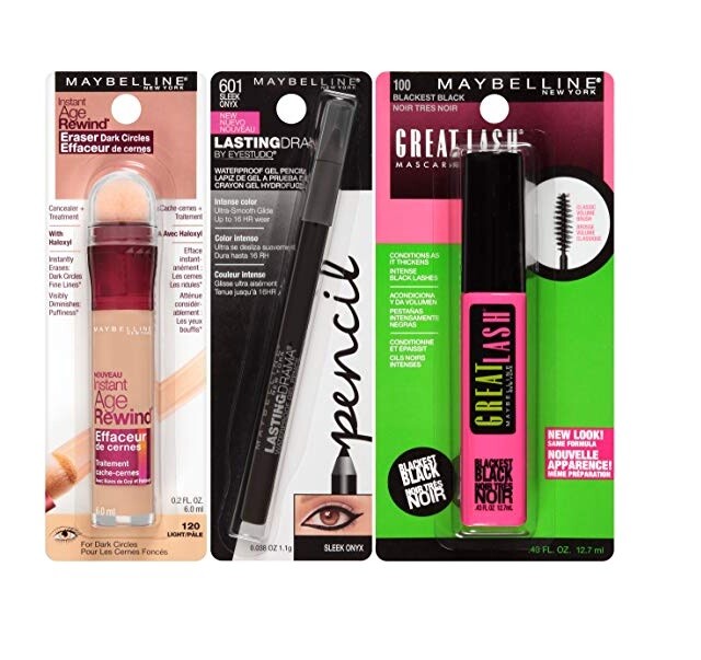 Maybelline Makeup Kit S | Saubhaya Makeup