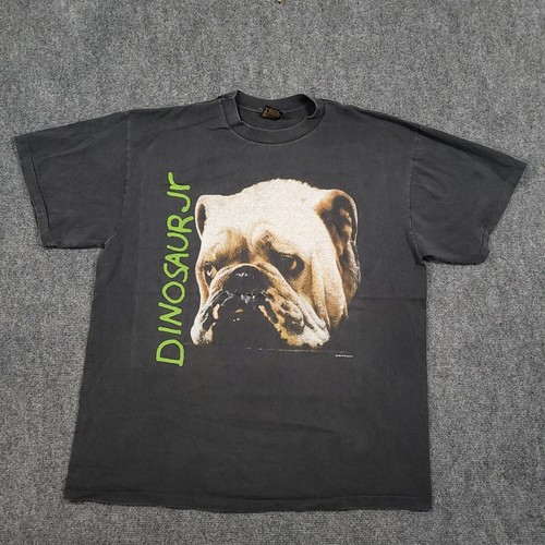 Dinosaur Jr Whatever Cool With Me T-Shirt Mens XL MODERN BOOT Single ...