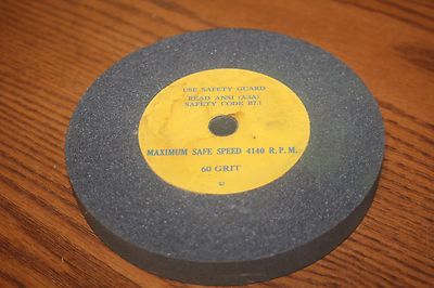 60 Grit Grinding Wheel Disk | eBay