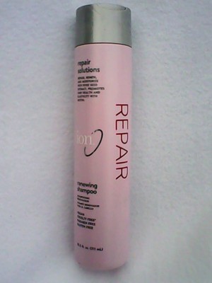 ion Repair Solutions RENEWING SHAMPOO Nutritive Blend Softens Hair ...