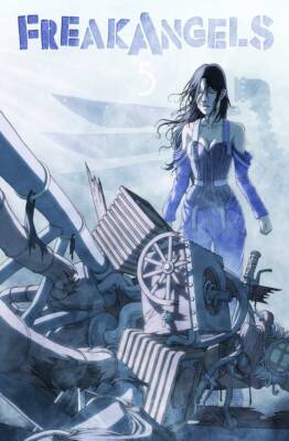 Freakangels TPB Volume 05 (Mature) | eBay