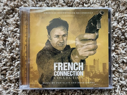 The French Connection (Original Soundtrack Recordings) by Ellis, Don ...