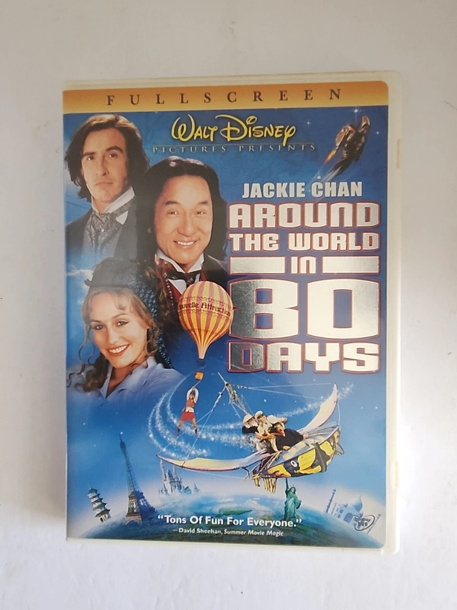 Around The World In 80 Days 2004