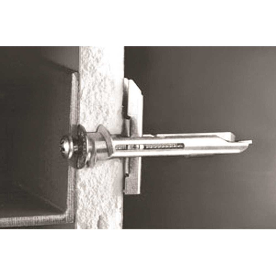 E-Z Ancor Toggle Lock 100 lbs. Philips Drywall Screws Anchors (10-Pack ...