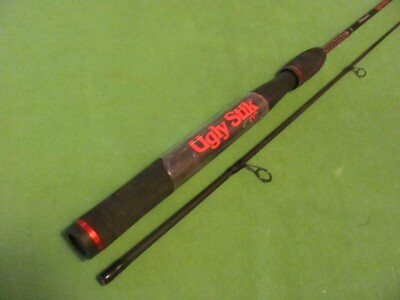 Spinning Rods - 2 Piece