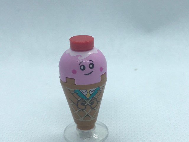 LEGO Movie 2 Ice Cream Come Minifigure From Set 70838 for sale online ...