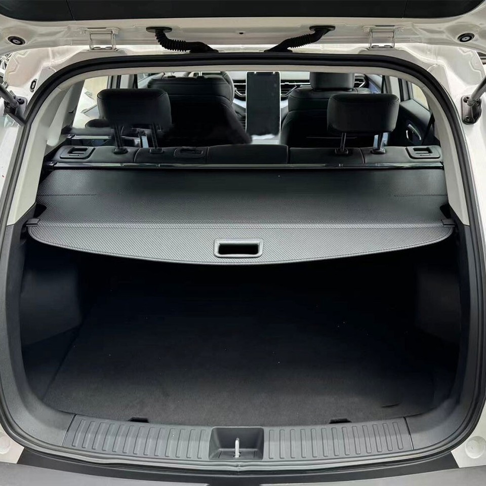 Trunk Rear Cargo Cover Lid Shade Luggage Shield for Genesis GV80 2023 ...