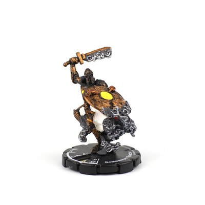 Mage Knight Scalesworn Specter - D&D Miniature DND Mini Skeleton Wight ...
