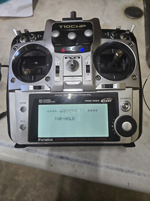 Futaba transmitter Tm-10 | eBay