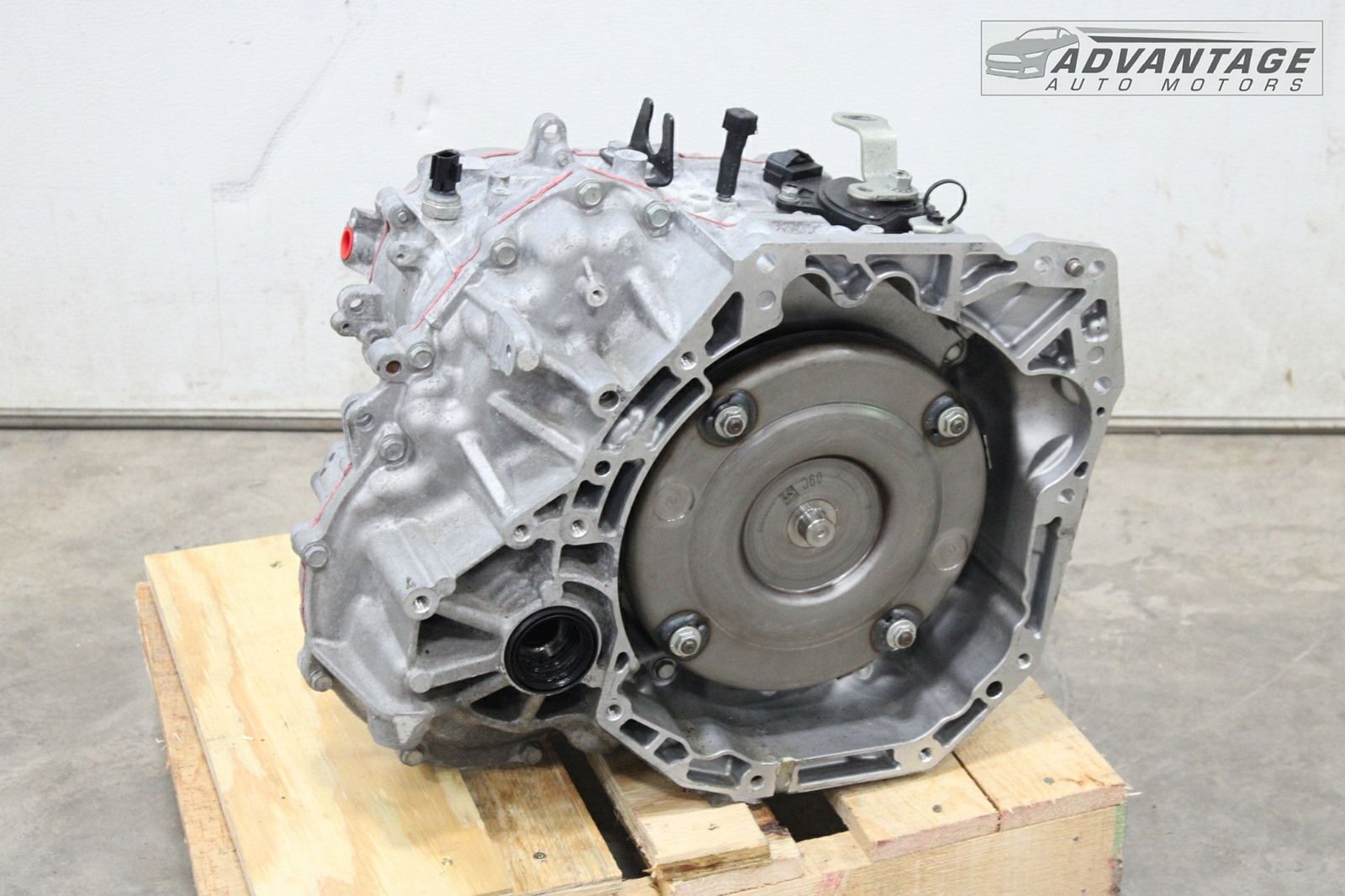 2020-2021 NISSAN VERSA FWD AUTOMATIC CVT TRANSMISSION GEARBOX XTRONIC 28K OEM | eBay