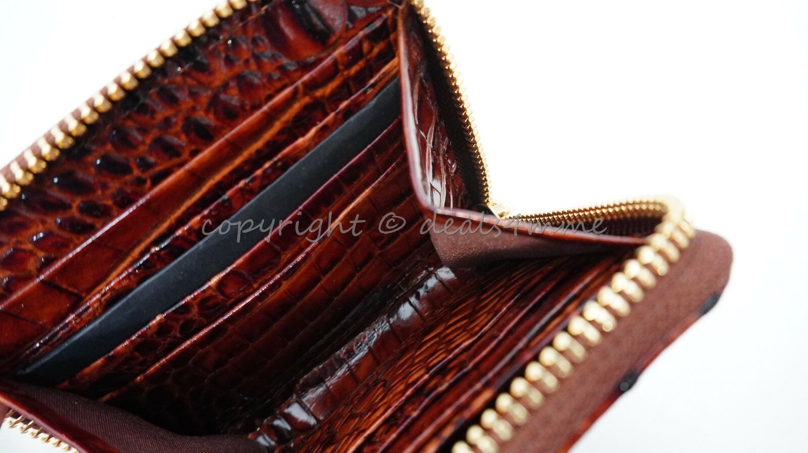 Brahmin Mini Suri Leather Mini Wallet Pick your color Inventory Added ...