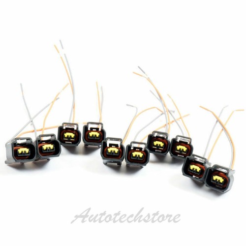 DG-508 49813 Ignition Coil Connector For Ford E F Series Mercury G508C ...