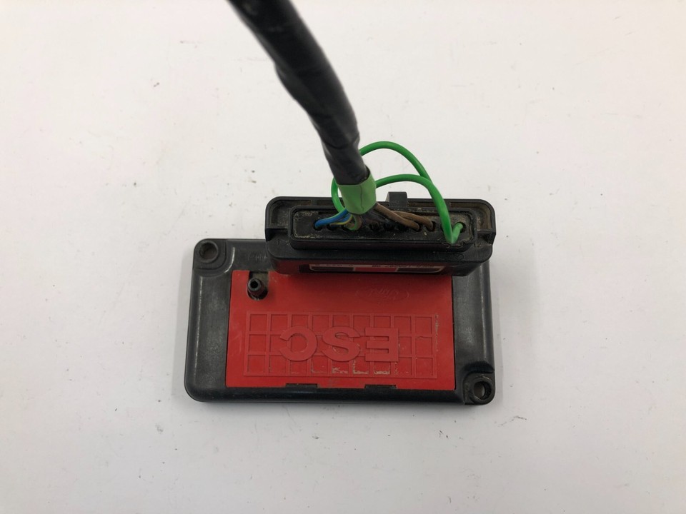 Centralita ignición Ford Fiesta 89FB12A297BB 89FB-12A297-BB | eBay