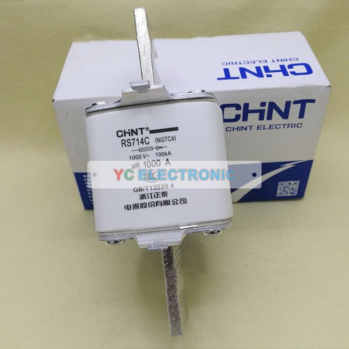 1PCS New For CHNT Fast Fuse RS714C NGTC4 1000A 1000V 100kA | eBay