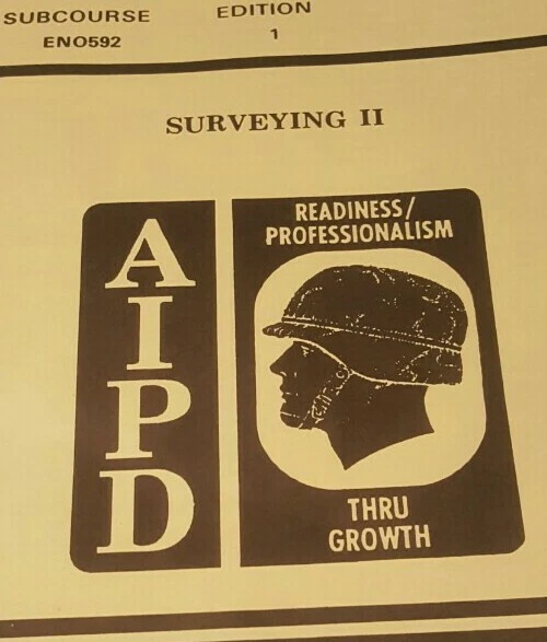 Army Correspondence Course Program Catalog