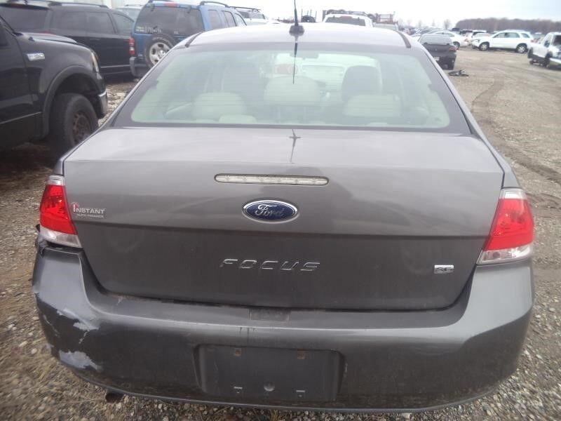 2010-2011 Ford Focus Anti Lock Brake ABS Pump Module Assembly W ...