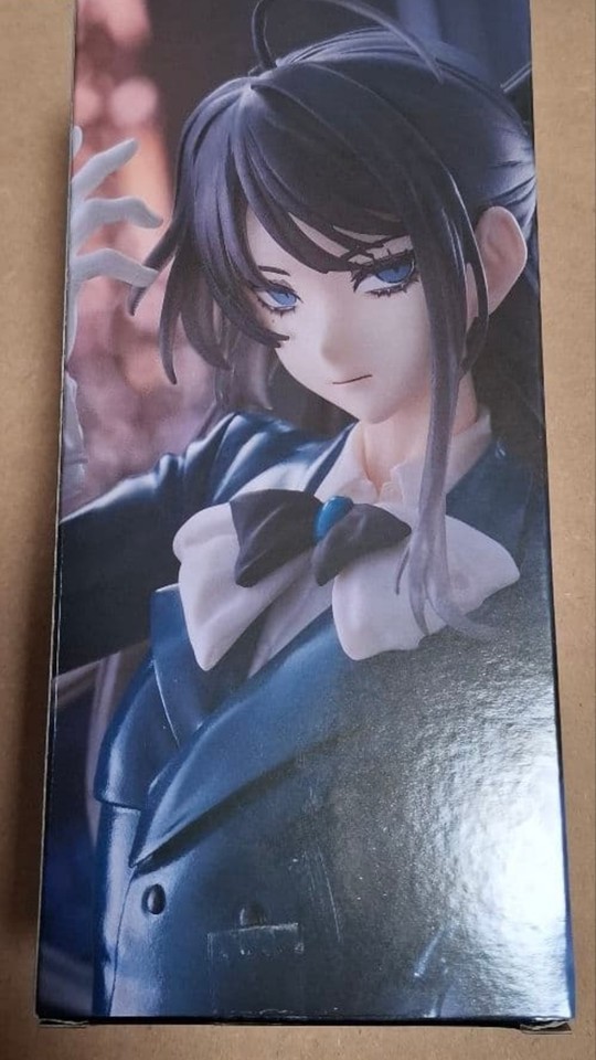 Ado Figure Winter Ver. 2025 Round One Limited Item New Gift Figure | eBay