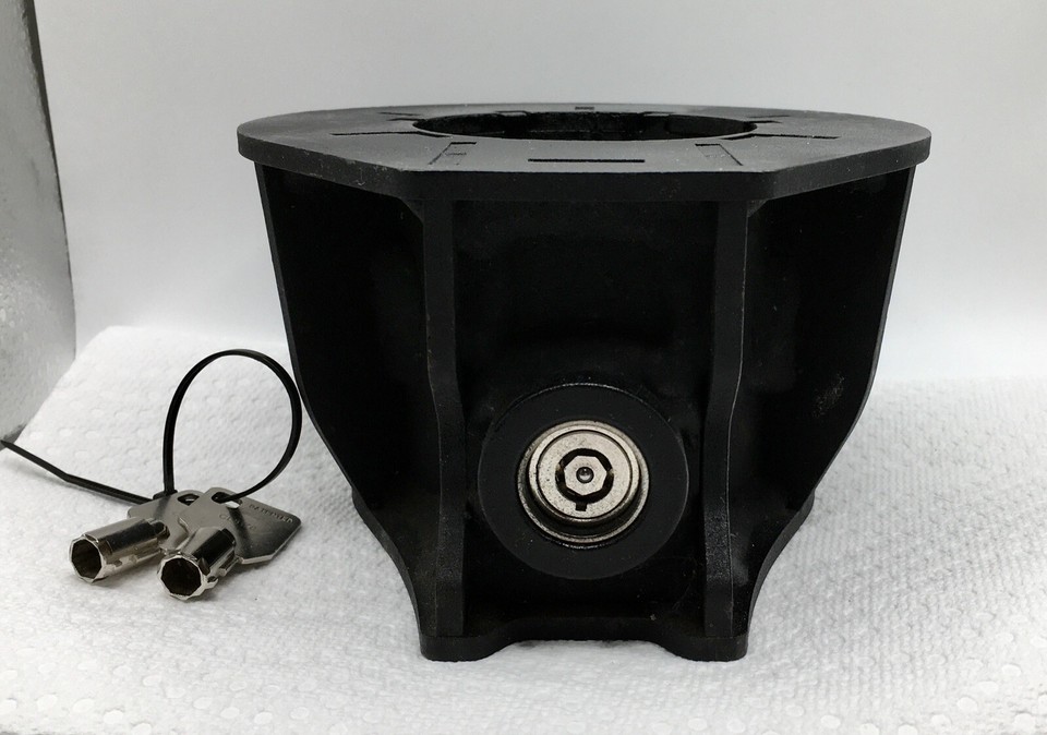 Proven Industries 5th Wheel Lock Model PL-5 - Heavy Duty King Pin Lock ...