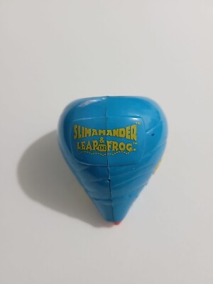 KFC Kids Meal 1997 Slimamander and Leap the Frog Toy Y | eBay