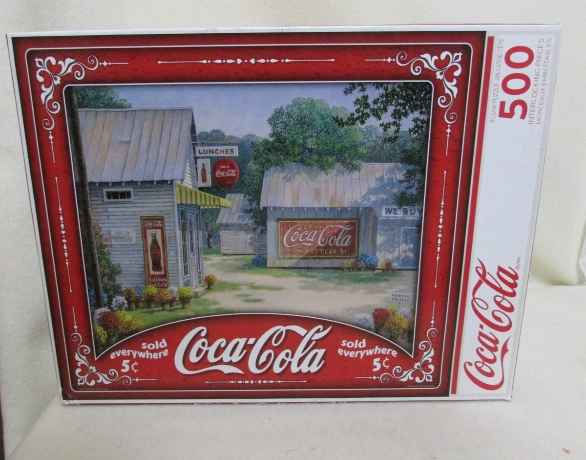 Springbok Puzzle Logo