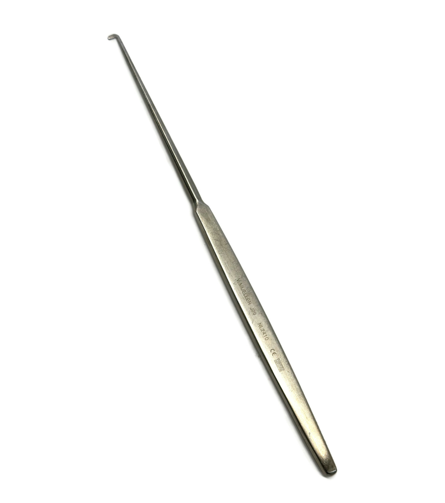 V. Mueller NL2410 Adson Blunt Dissecting Hook, 8-1/4in C3 | eBay