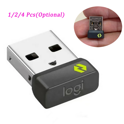 Original Wireless USB Receiver for Logitech Bolt Keyboard Mouse ...