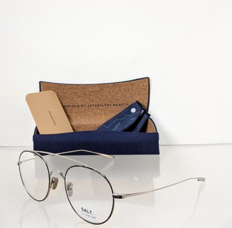 Brand New Authentic SALT Eyeglasses Bridges TS 51mm Frame | eBay