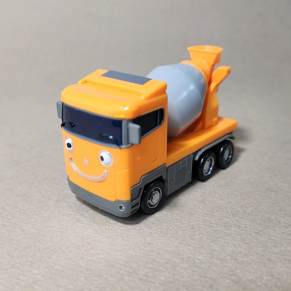 TAYO the Little Bus Car Toy for Kids Special Friends Sets Collection ...