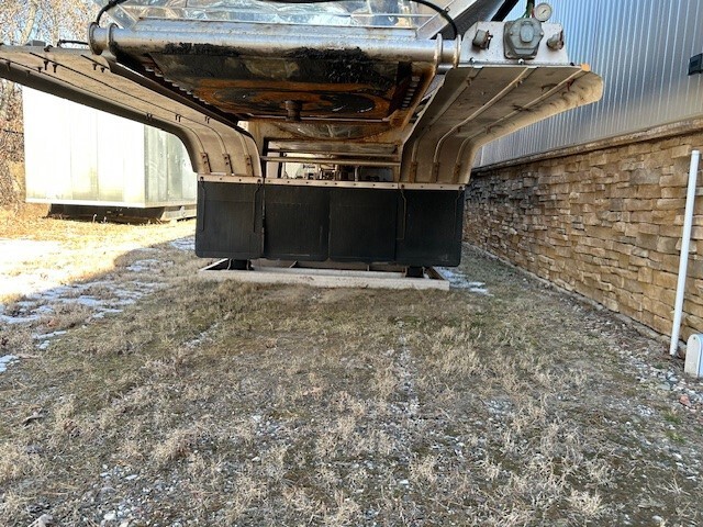 2004 Maxfield T/A 15000 USWG CO2 Tanker Trailer | eBay