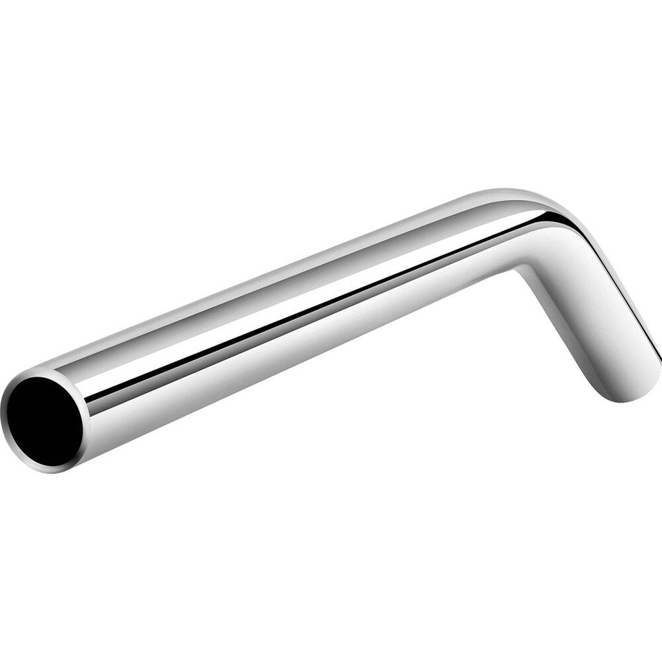 Chrome Motorcycle 25mm Handlebars Drag Bars For Mini Bike Bobber ...