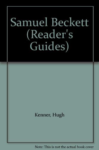A Reader's Guide to Samuel Beckett By Hugh Kenner 9780500150139 | eBay