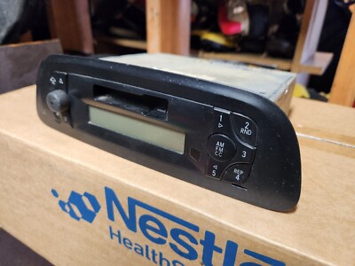 MERCEDES BENZ Sprinter T1N CASSETTE RADIO STEREO BE6055 | eBay