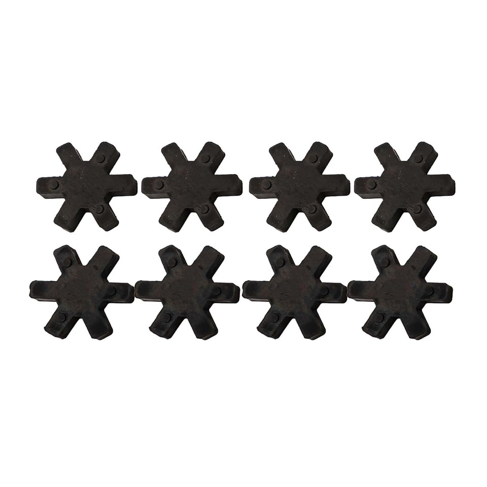 Jaw Coupling Insert Enhanced Stability Interchangeable Insert Urethane ...