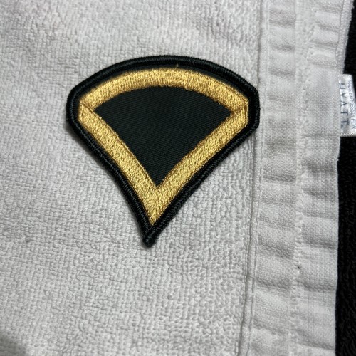 Collectible Military US Army Private First Class E3 Rank Insignia ...