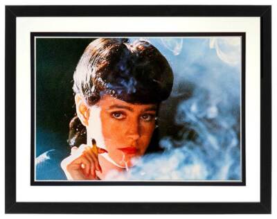 Blade Runner Rachel Poster Framed | eBay