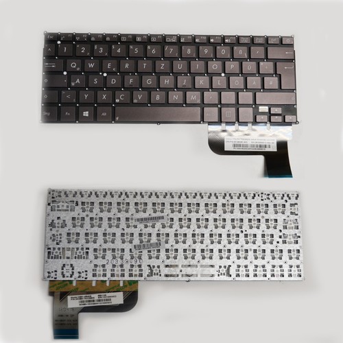 Keyboard for Asus Zenbook Notebook UX21 UX21A Braun German 0KNB0 ...