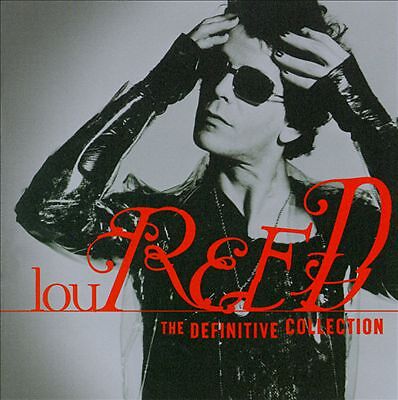 Definitive Collection by Lou Reed (CD, 1999) for sale online | eBay