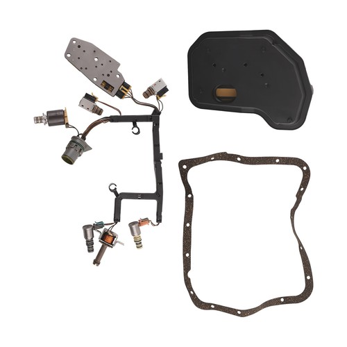 4l60e Transmission Parts 4L60E Transmission Solenoid Set With Harness ...