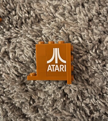 LEGO Icons Atari 2600 Game Console Set 10306 Atari Block Only | eBay