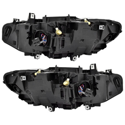 NEW LED HEADLIGHTS PAIR FITS BMW M4 BASE 2018 2019 2020 BM2519182 ...