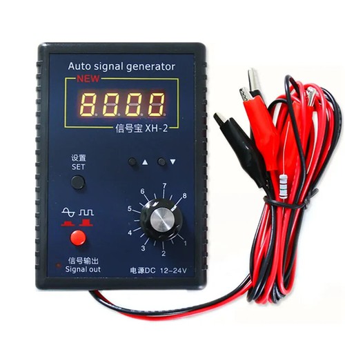 Crankshaft Position Sensor Simulator Hall Effect Automotive Signal ...