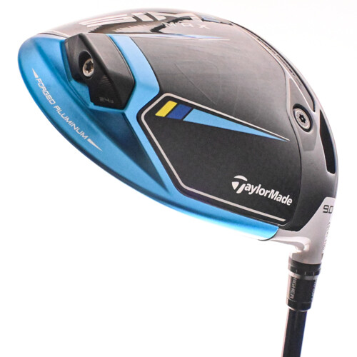TaylorMade SIM2 Max Driver 9* Ventus 5 Blue Stiff Flex Graphite RH +HC ...