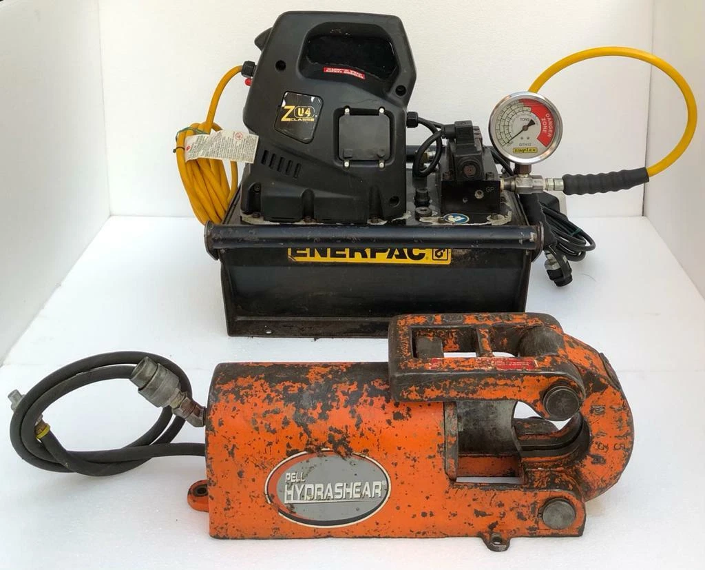 Enerpac Hydraulic Cutter