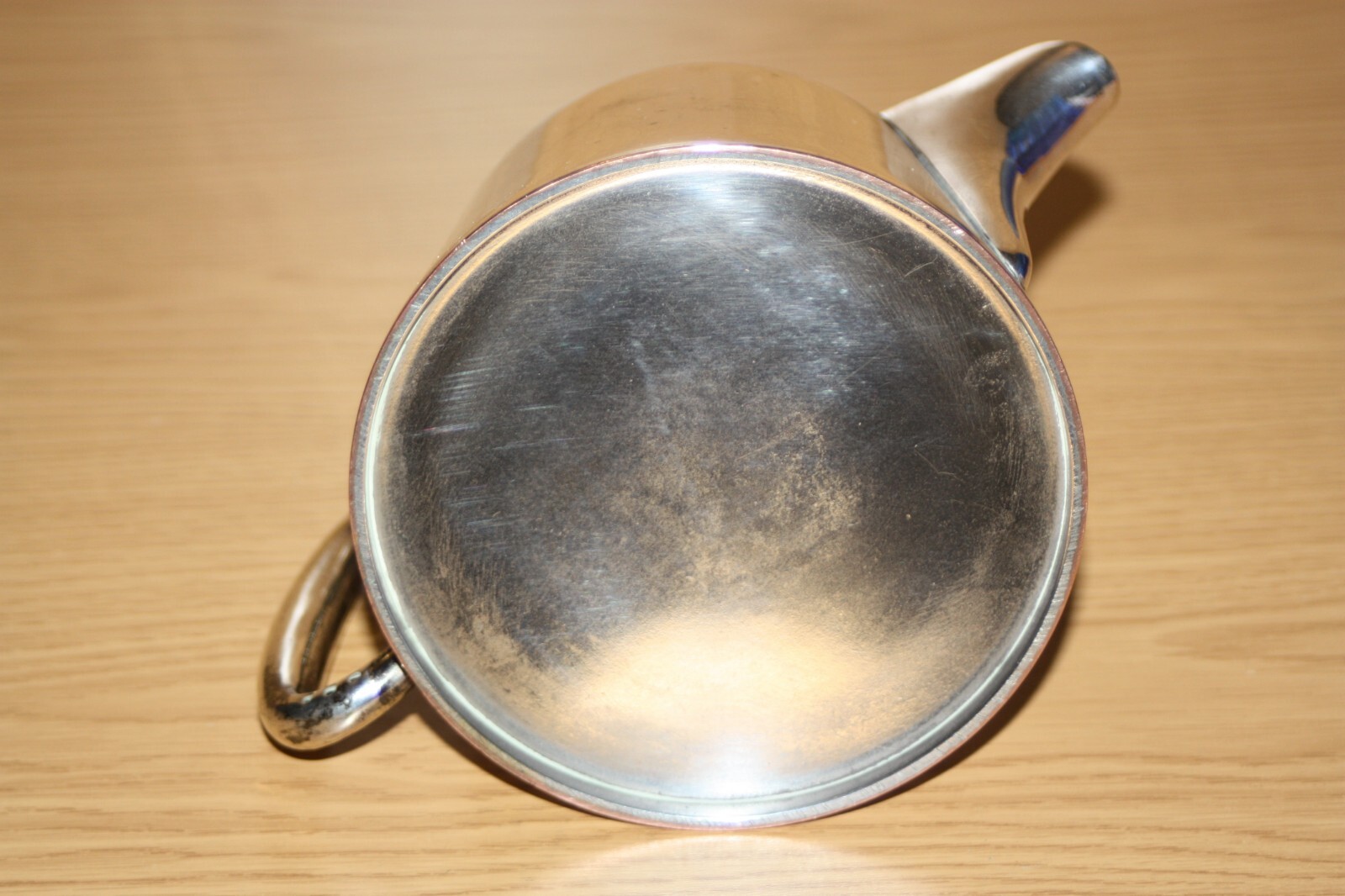Vintage Collectable - Metal Teapot - Length - 17 cm, Weight 490 grams ...