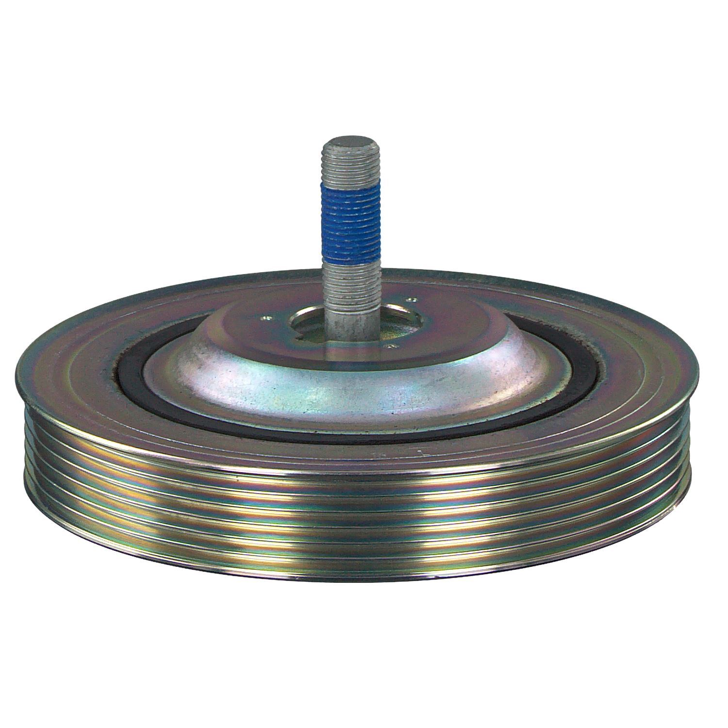 FEBI BILSTEIN 33802 Crankshaft Belt Pulley Fits Citroen C4 DS Fiat Ford ...
